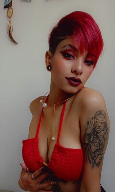 Modella Luci Fer Devil In Cam Show Di Sesso E Chat Live Stripchat