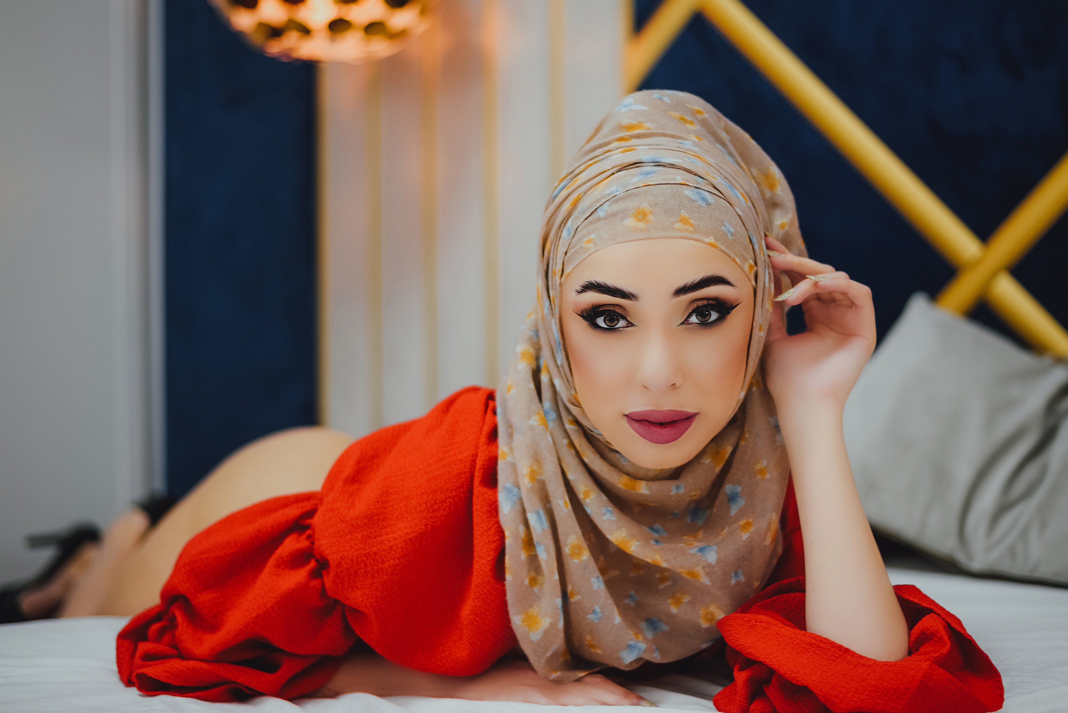 Yanira Muslim Cam Model Profile Stripchat