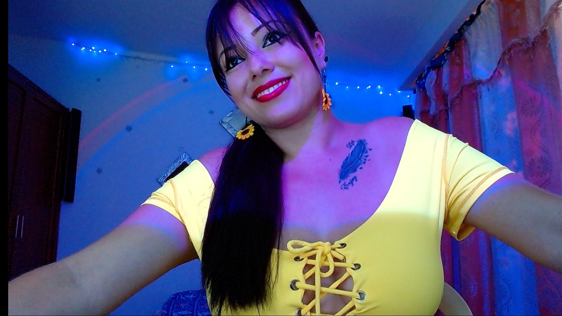 Kristal_ktl Cam Model Profile | Stripchat