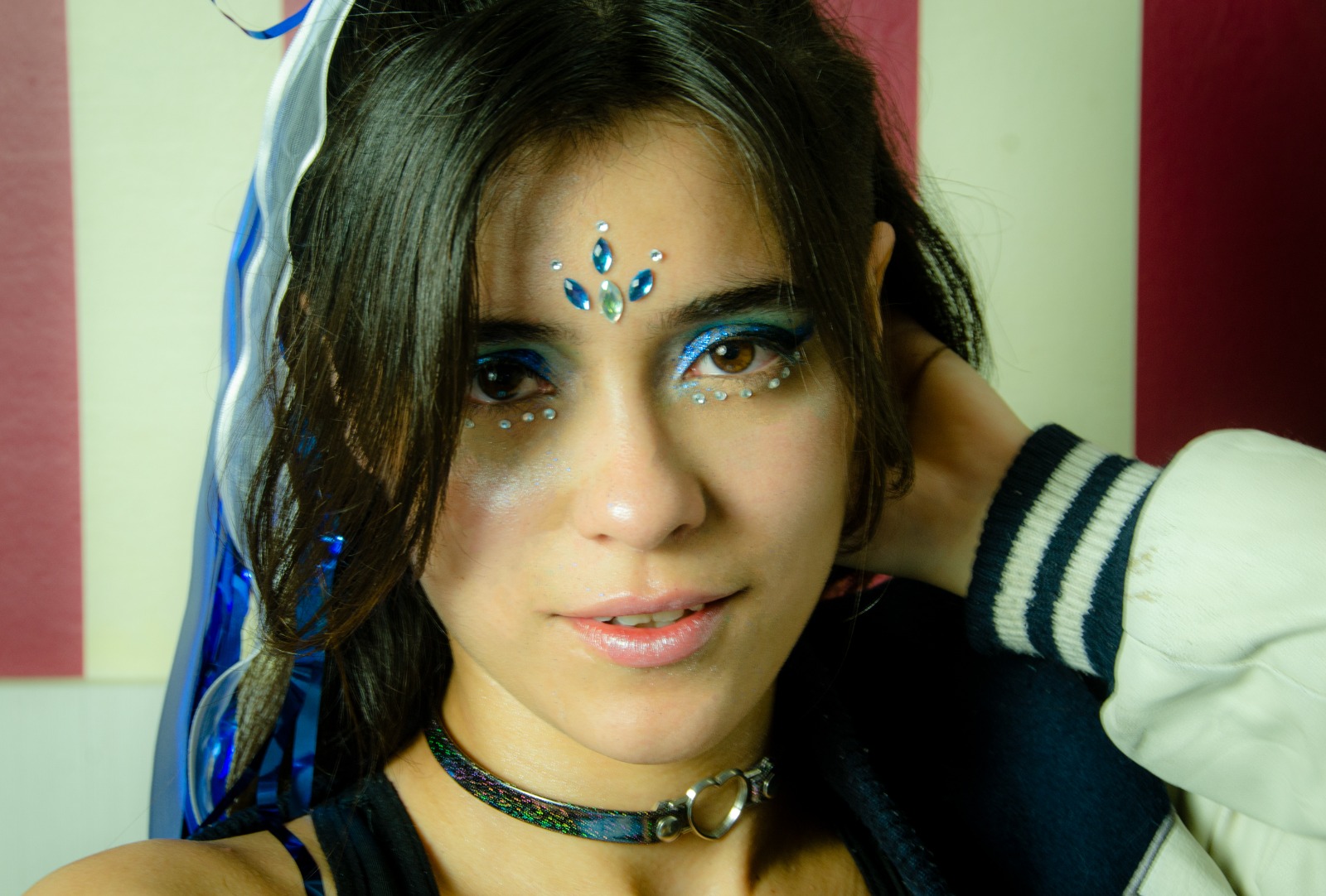 Perfil Modelo Webcam Skyy_ok | Stripchat