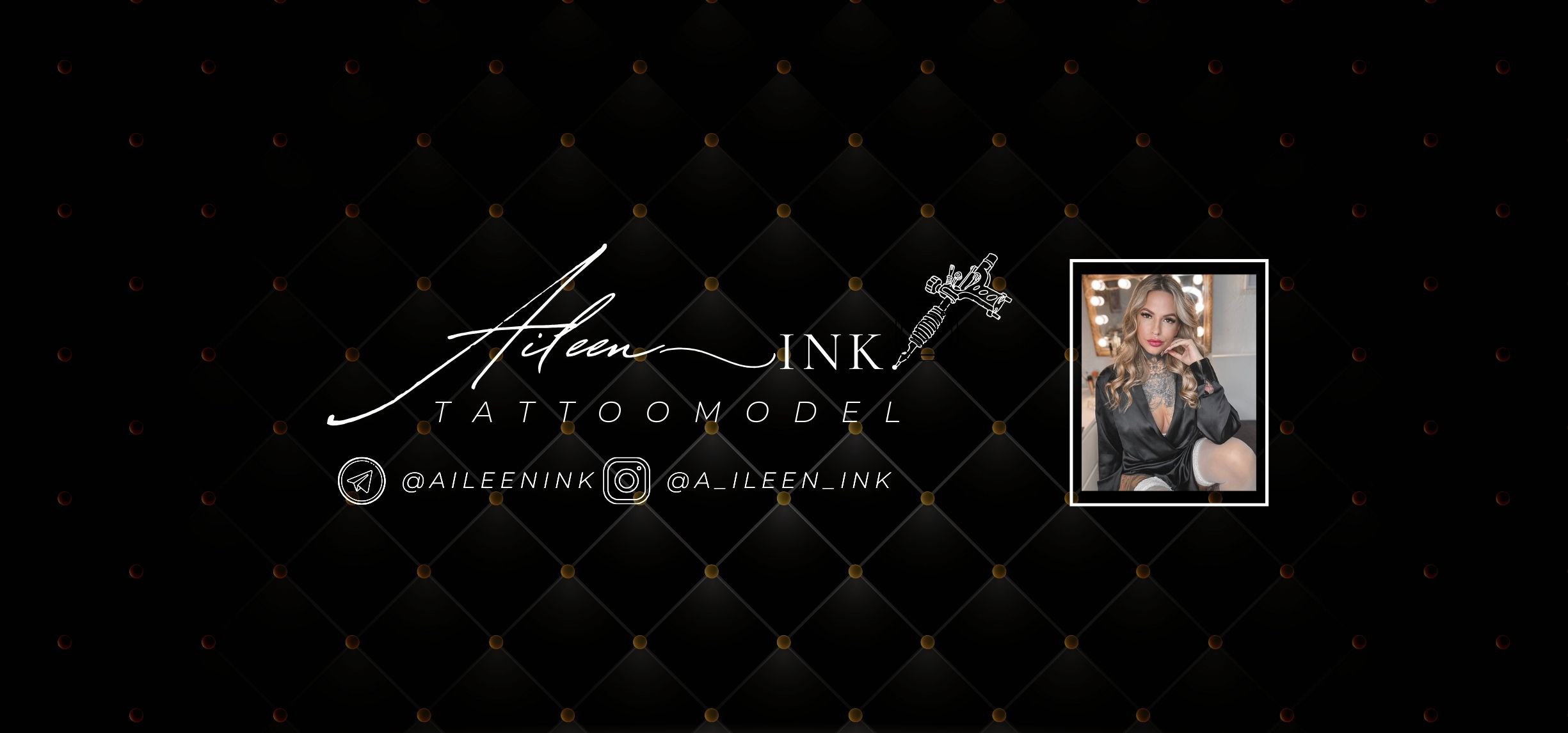 AileenInkOfficial主播简介 | Stripchat