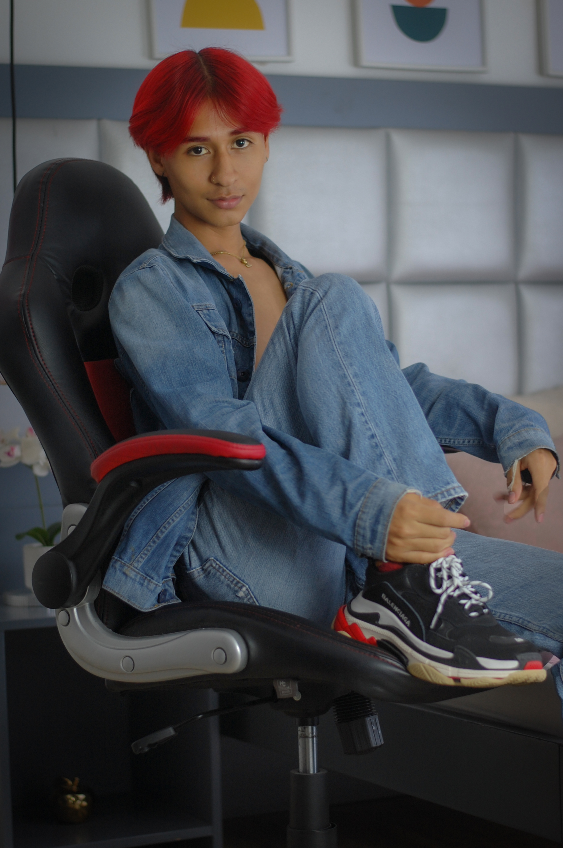 Ariel Villa Cam Model Profile Stripchat