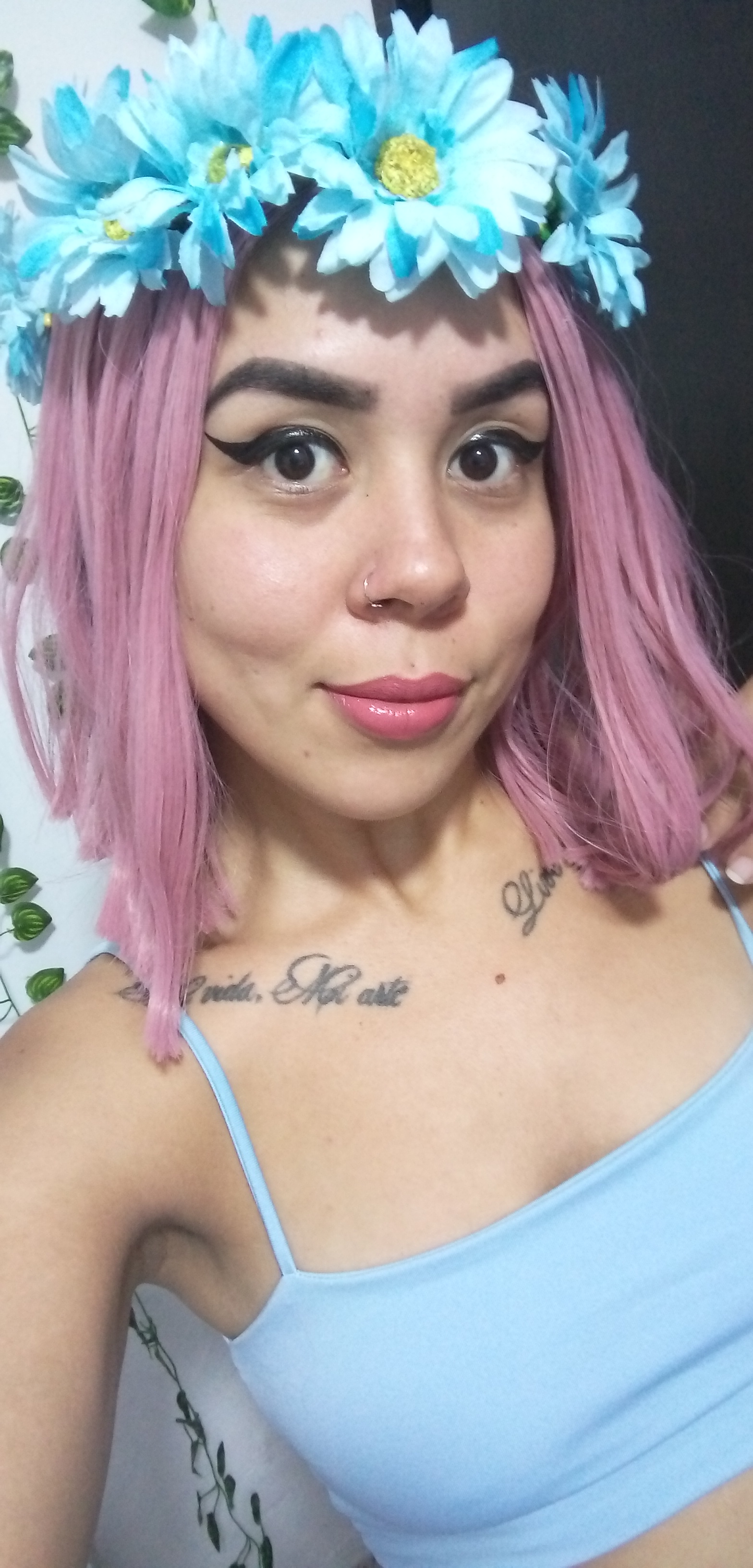 Perfil Modelo Webcam Sofia_hell | Stripchat