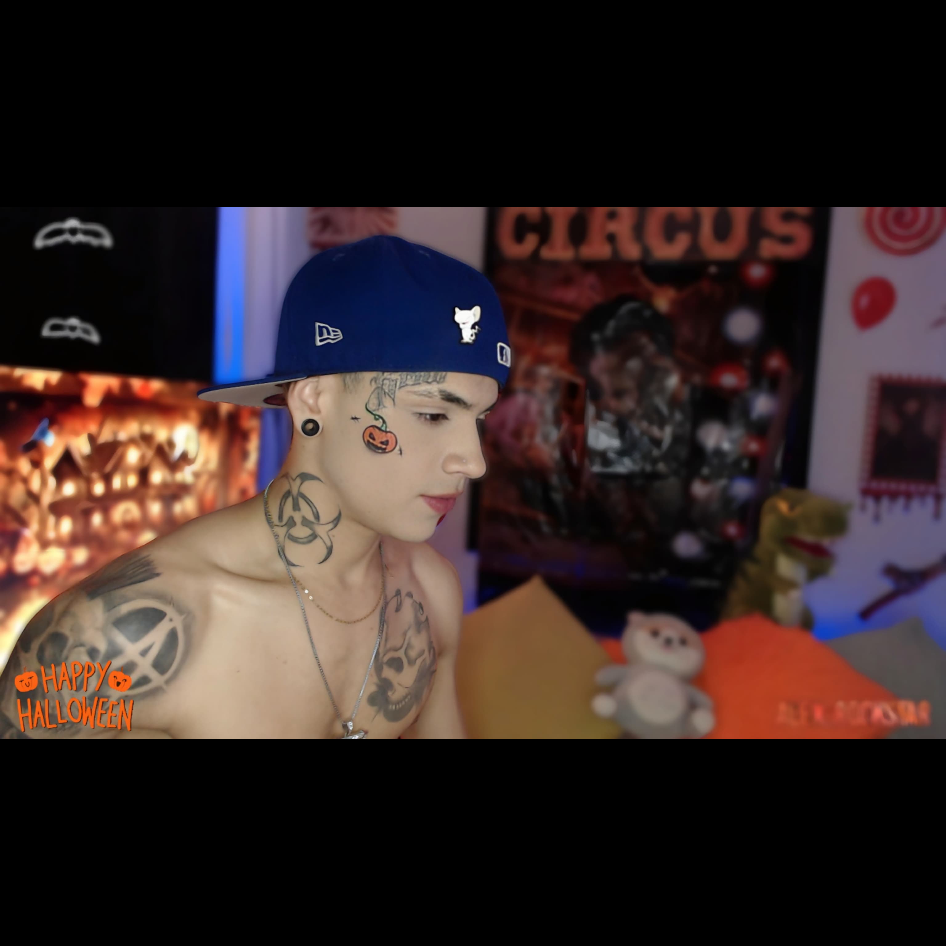 Alex_rockstarのキャストのプロフィール | xHamsterLive