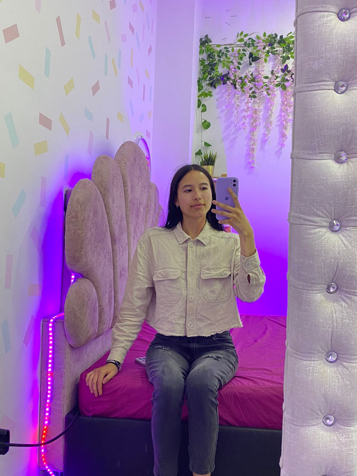 Perfil Modelo Webcam Alessandra_rouses | Stripchat