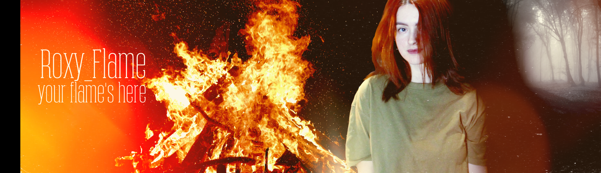 Roxy_Flame Webcam Model Profile | xHamsterLive