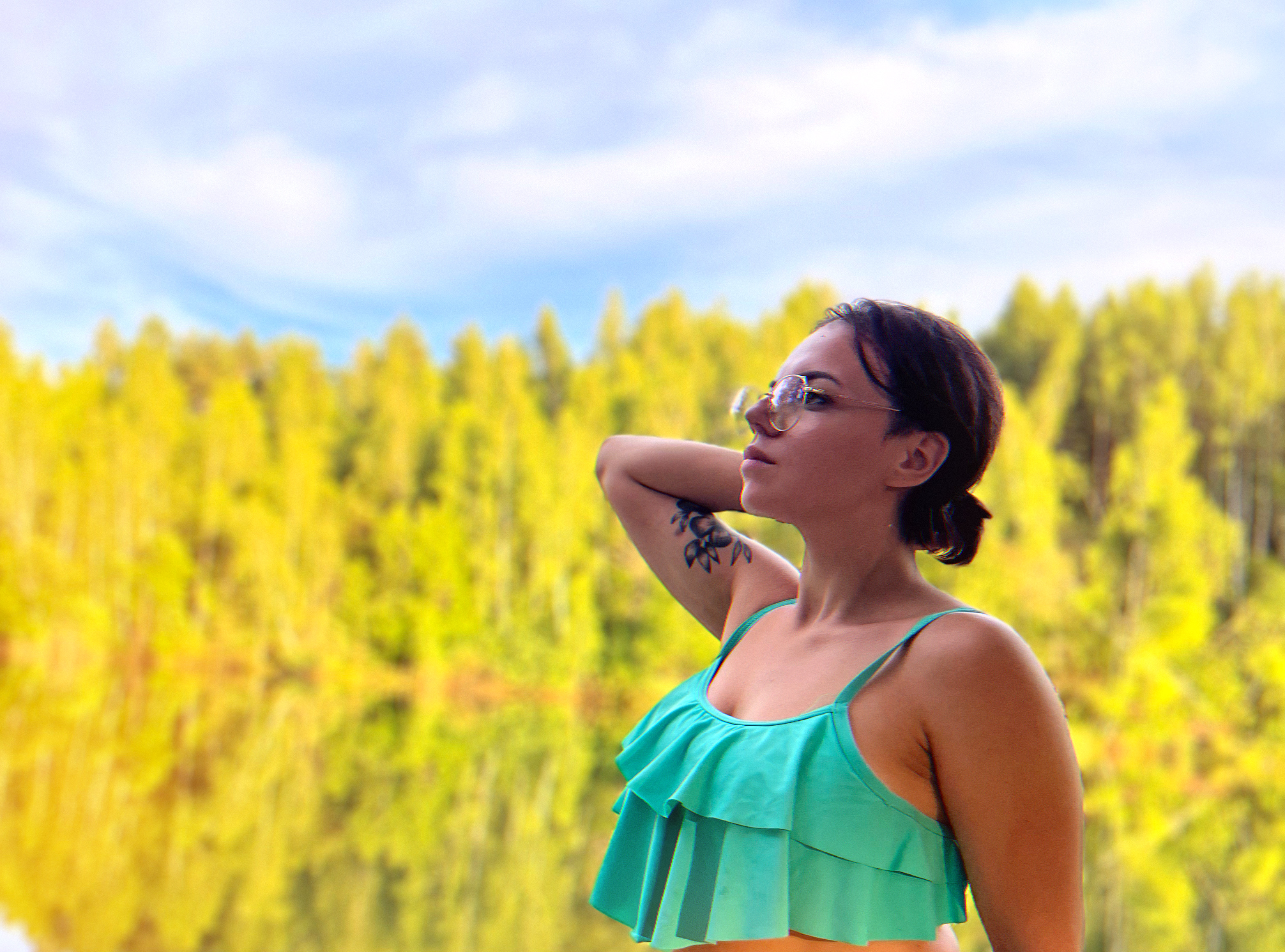 Jess Honey Webcam Model Profile Superchatlive