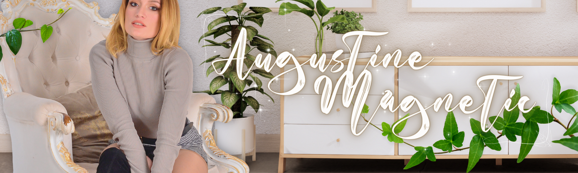 AugustineMagnetic Webcam Model Profile | xHamsterLive