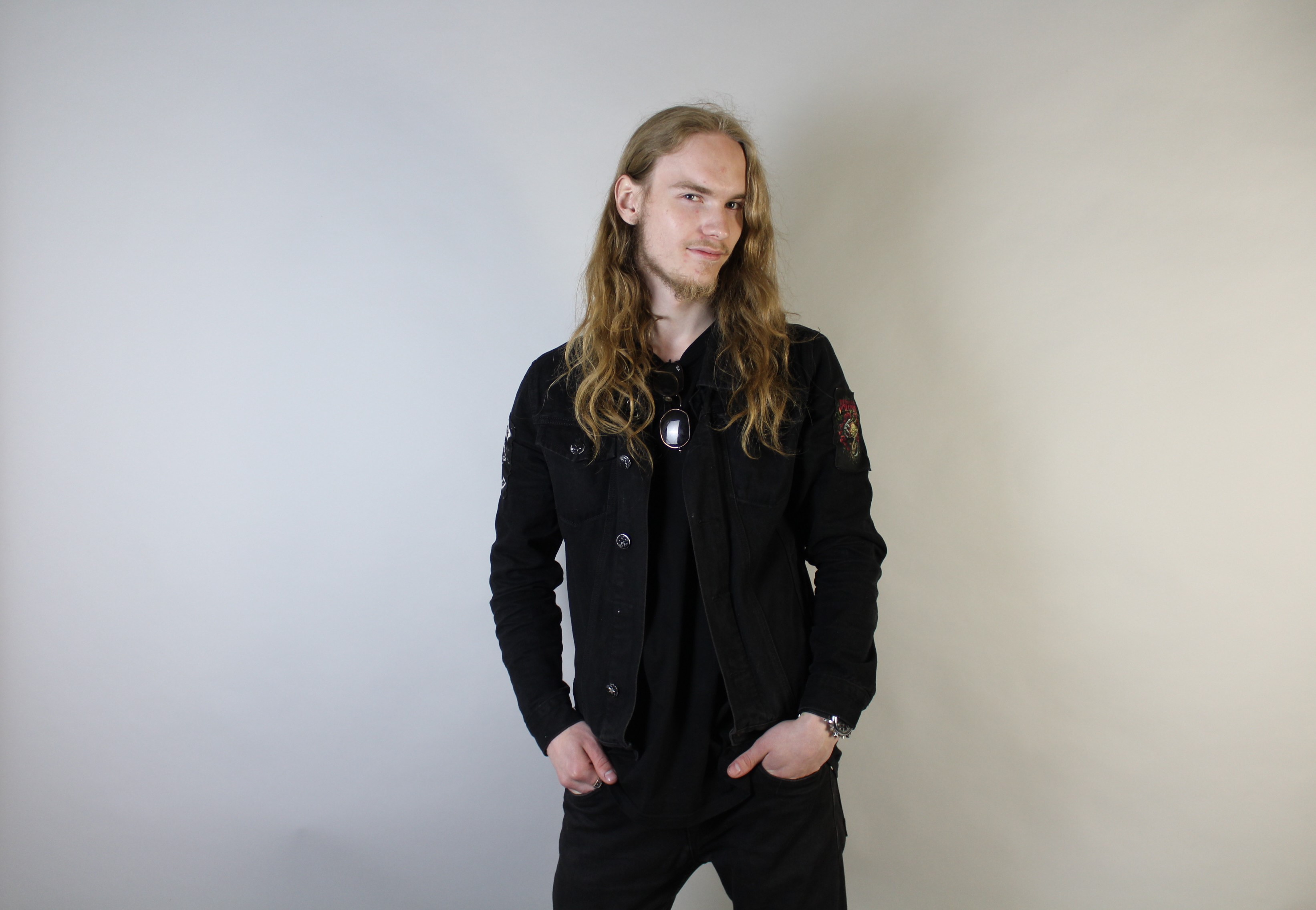 Hector_Cooper主播简介 | Stripchat