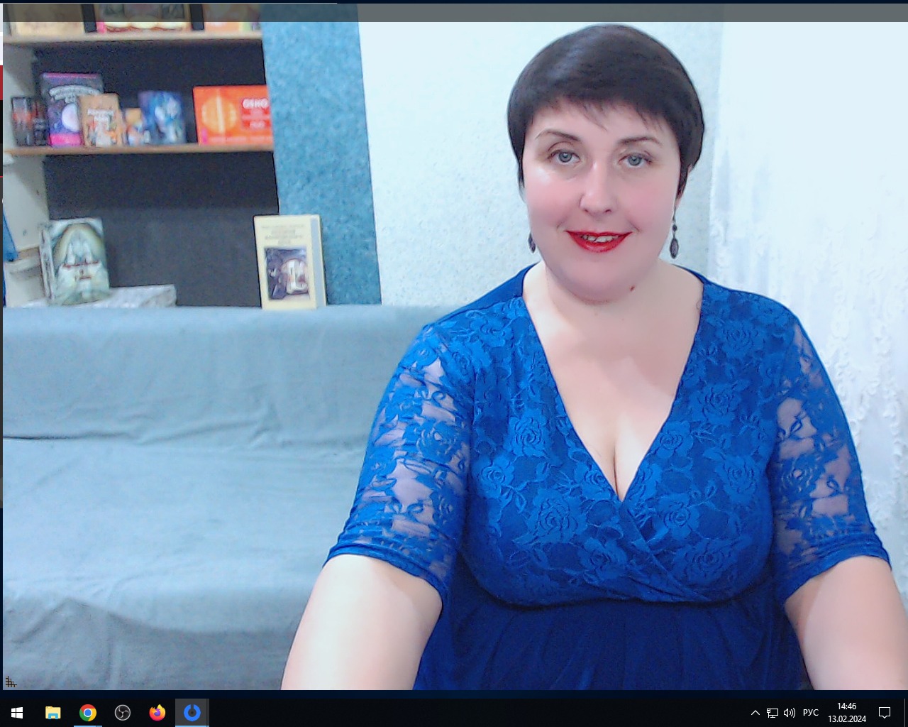 Perfil Modelo Webcam Rainbow_lady | Stripchat