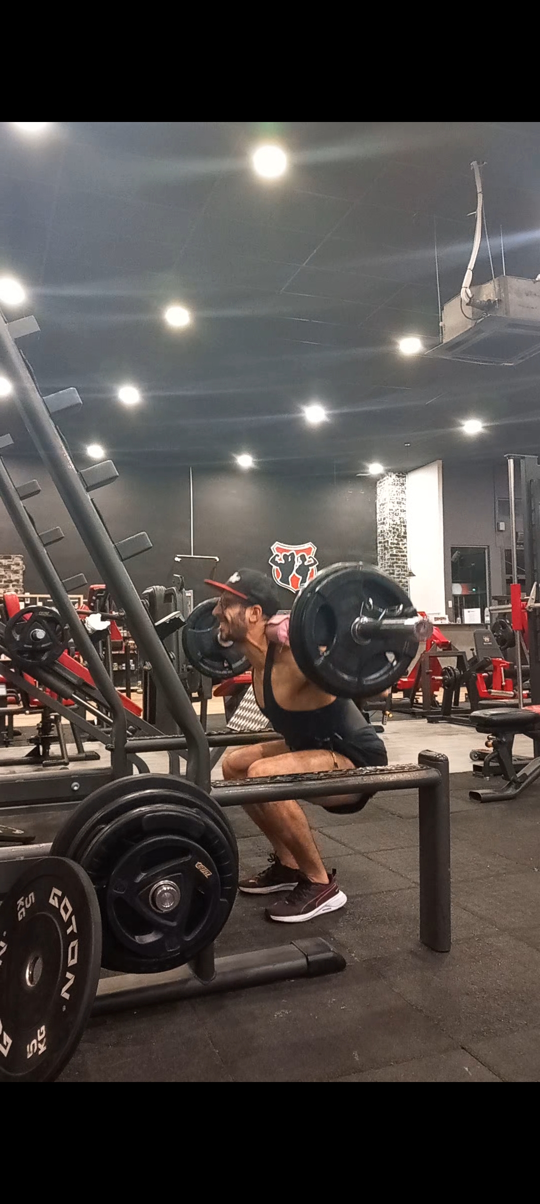 Perfil Modelo Webcam Top_fit89 | xHamsterLive