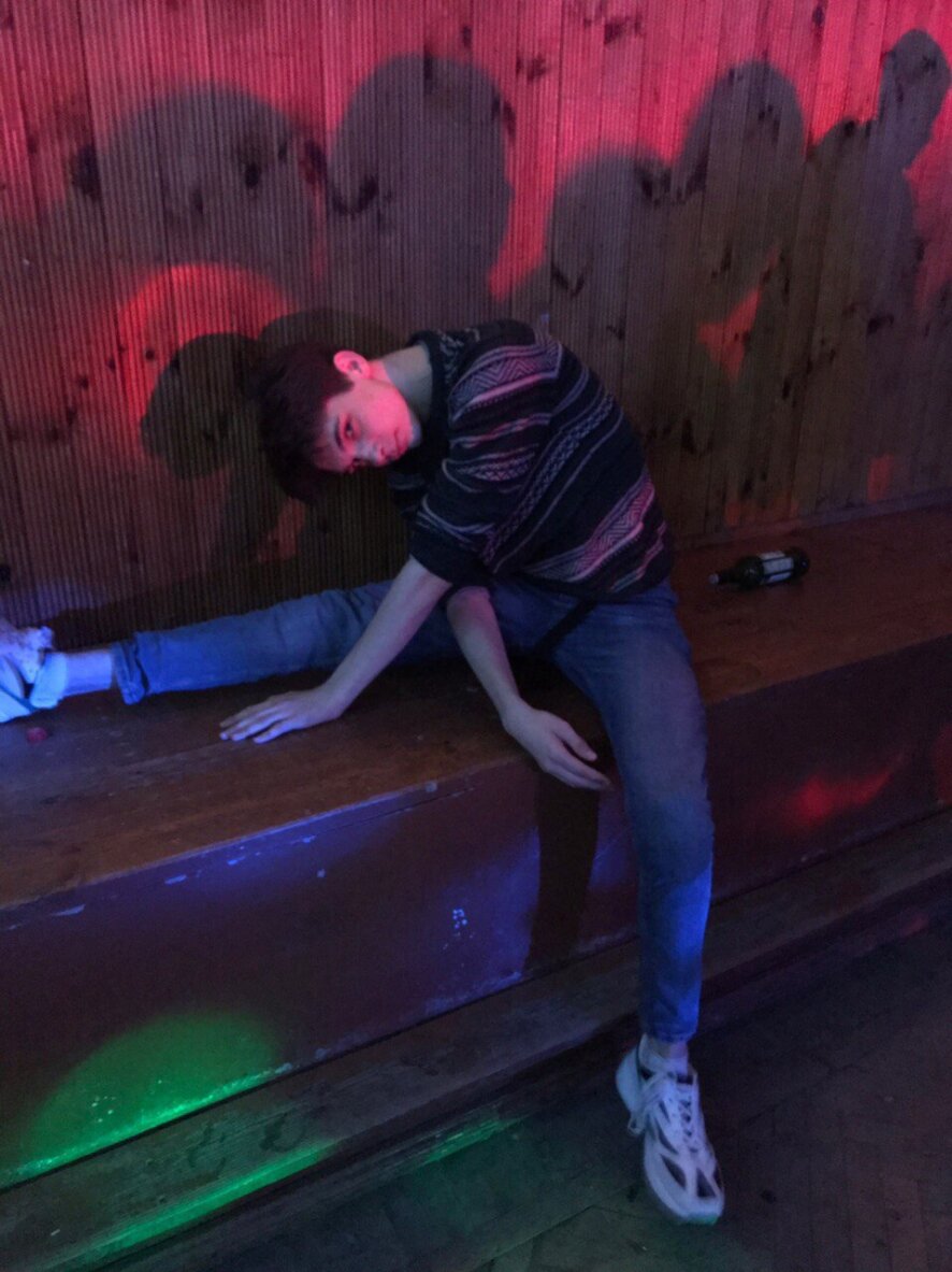 Aaron_Boom Webcam Model Profile | xHamsterLive