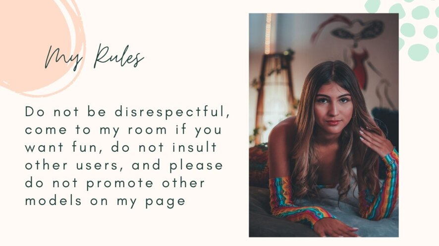 Perfil Modelo Webcam Sofia_henaok | Stripchat