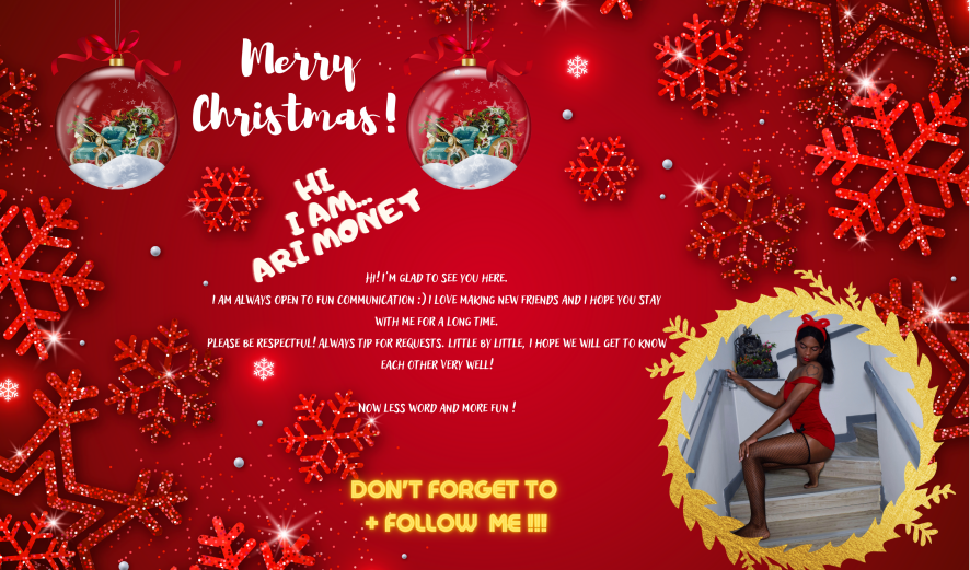 Ari_monet Cam Model Profile | Stripchat