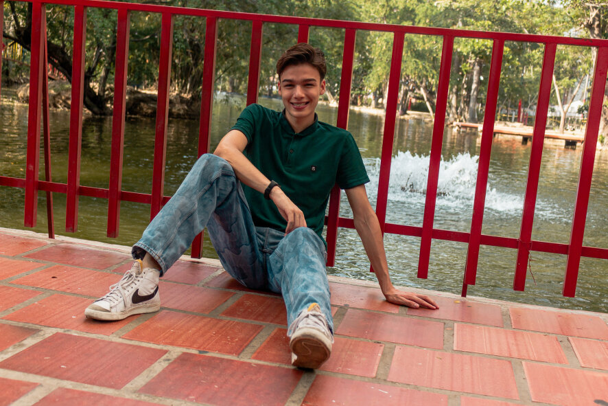 Gerony_ Webcam Model Profile | xHamsterLive