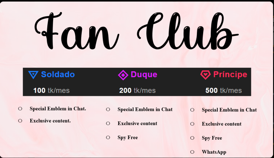 Milly_cruz Webcam Model Profile | xHamsterLive