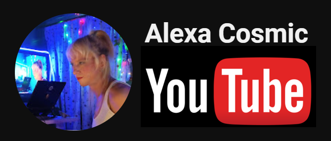 Alexa_Cosmic Cam Model Profile | Stripchat