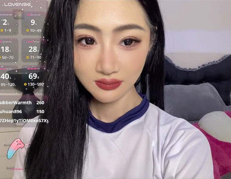 So-linger主播简介 | Camsplanetlive