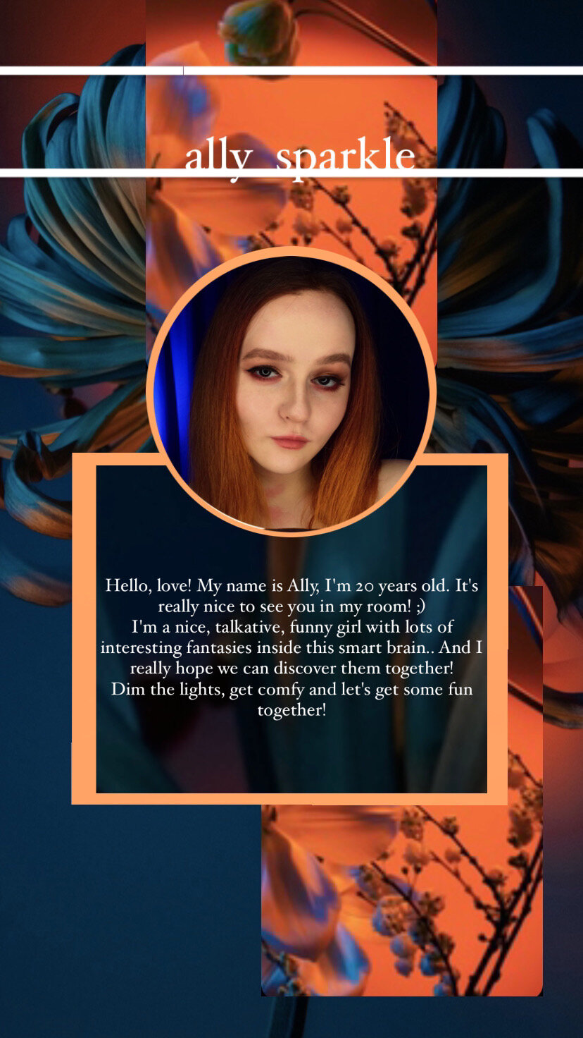 Ally_sparkle Cam Model Profile | Stripchat