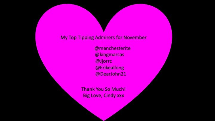 CindyOcean Webcam Model Profile | xHamsterLive