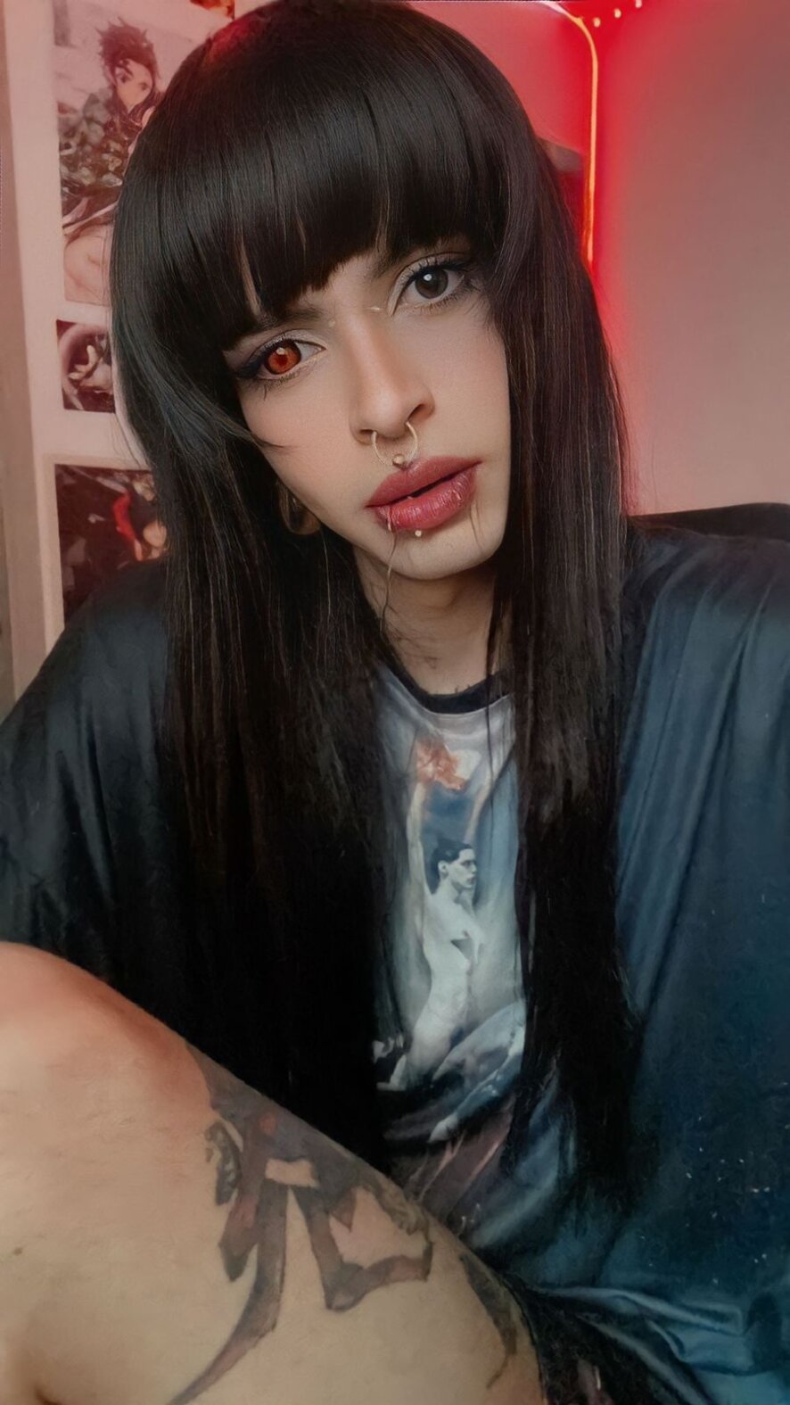 Goth_ru Cam Model Profile | Stripchat