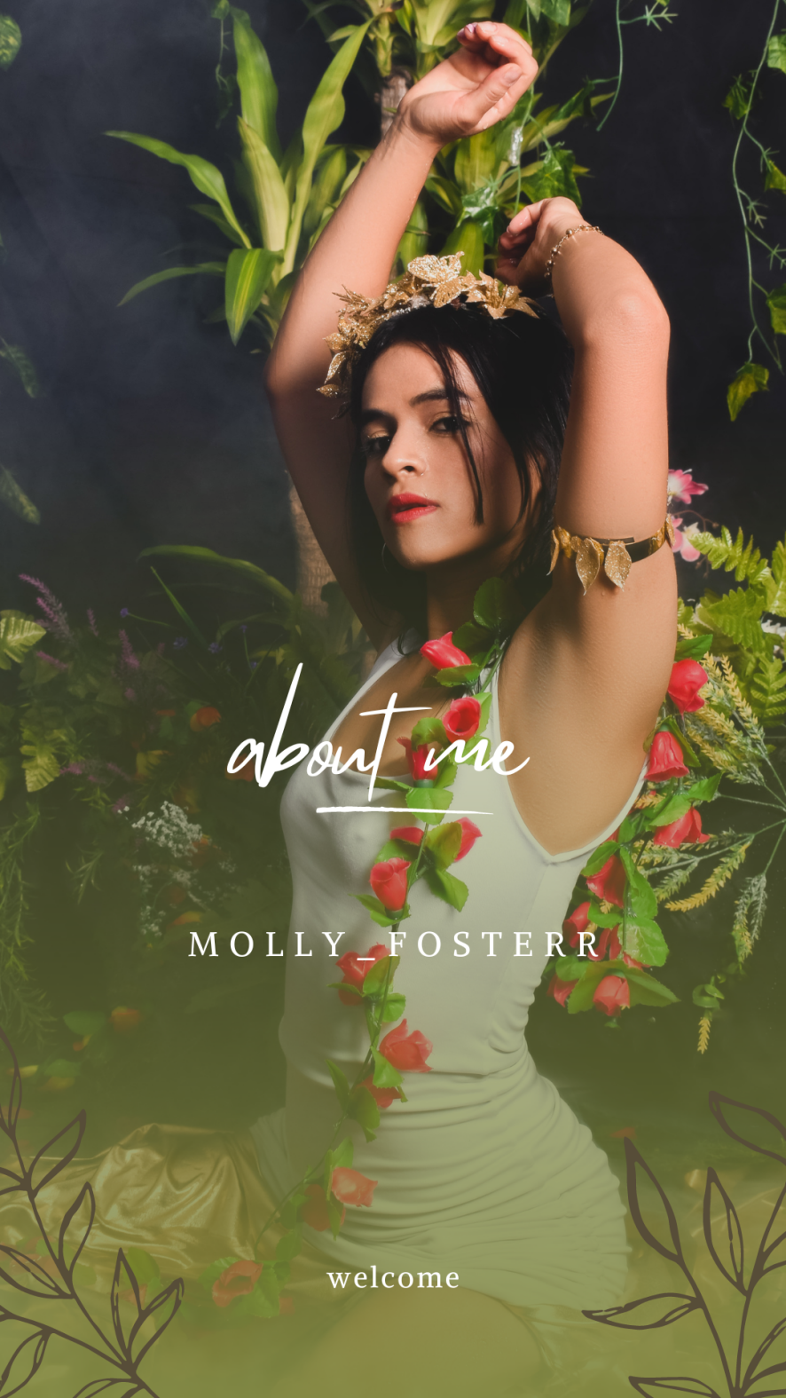 Molly_fosterr Webcam Model Profile | xHamsterLive