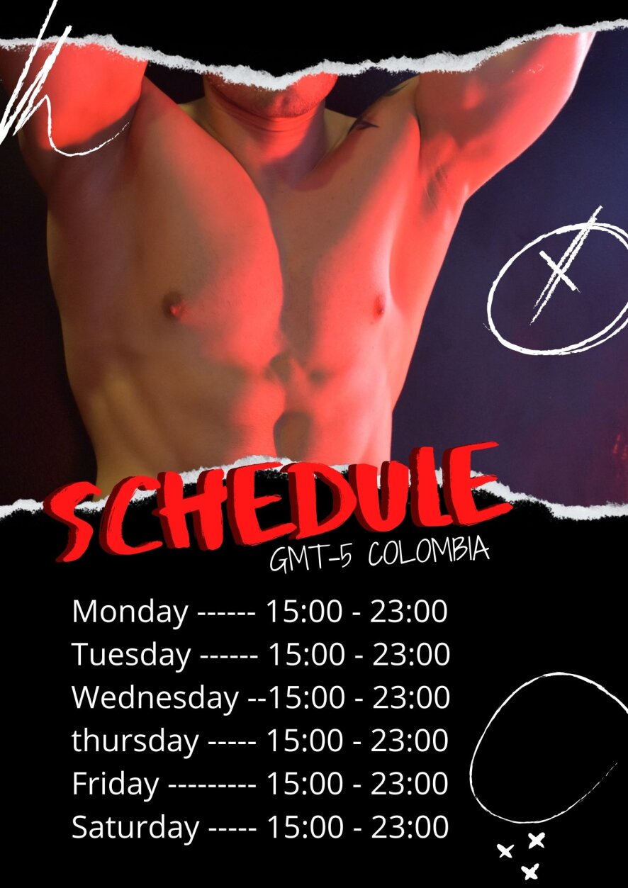 Perfil Modelo Webcam Oliver-vega | Stripchat