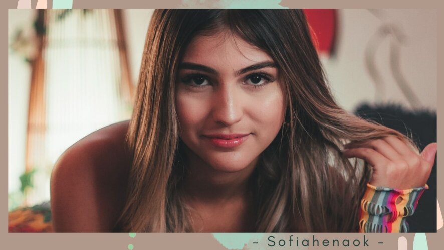 Perfil Modelo Webcam Sofia_henaok | Stripchat