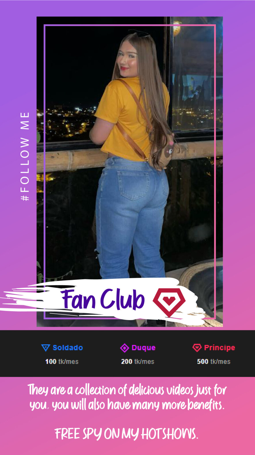 Miley_Baker Webcam Model Profile | xHamsterLive
