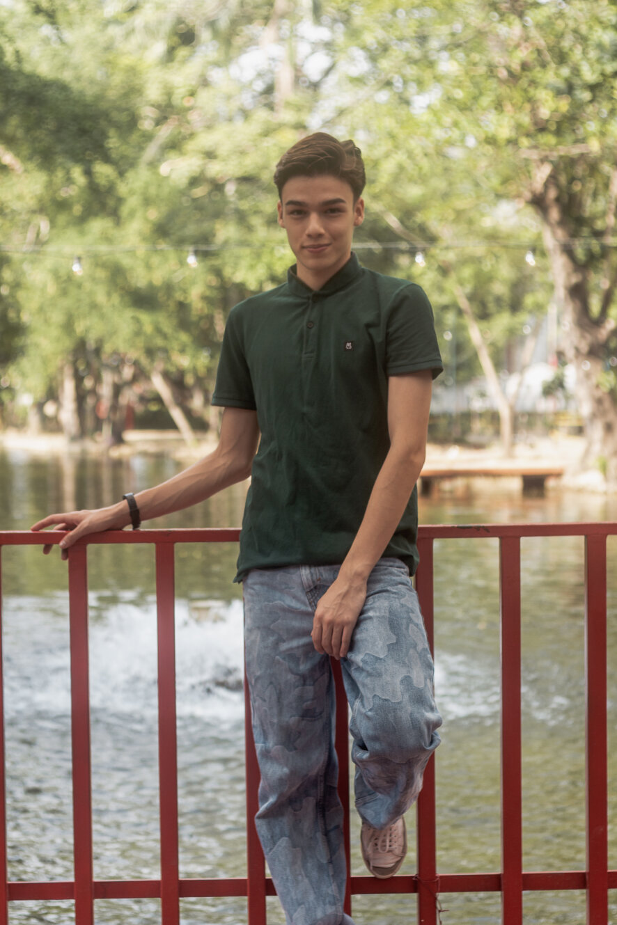 Gerony_ Webcam Model Profile | xHamsterLive