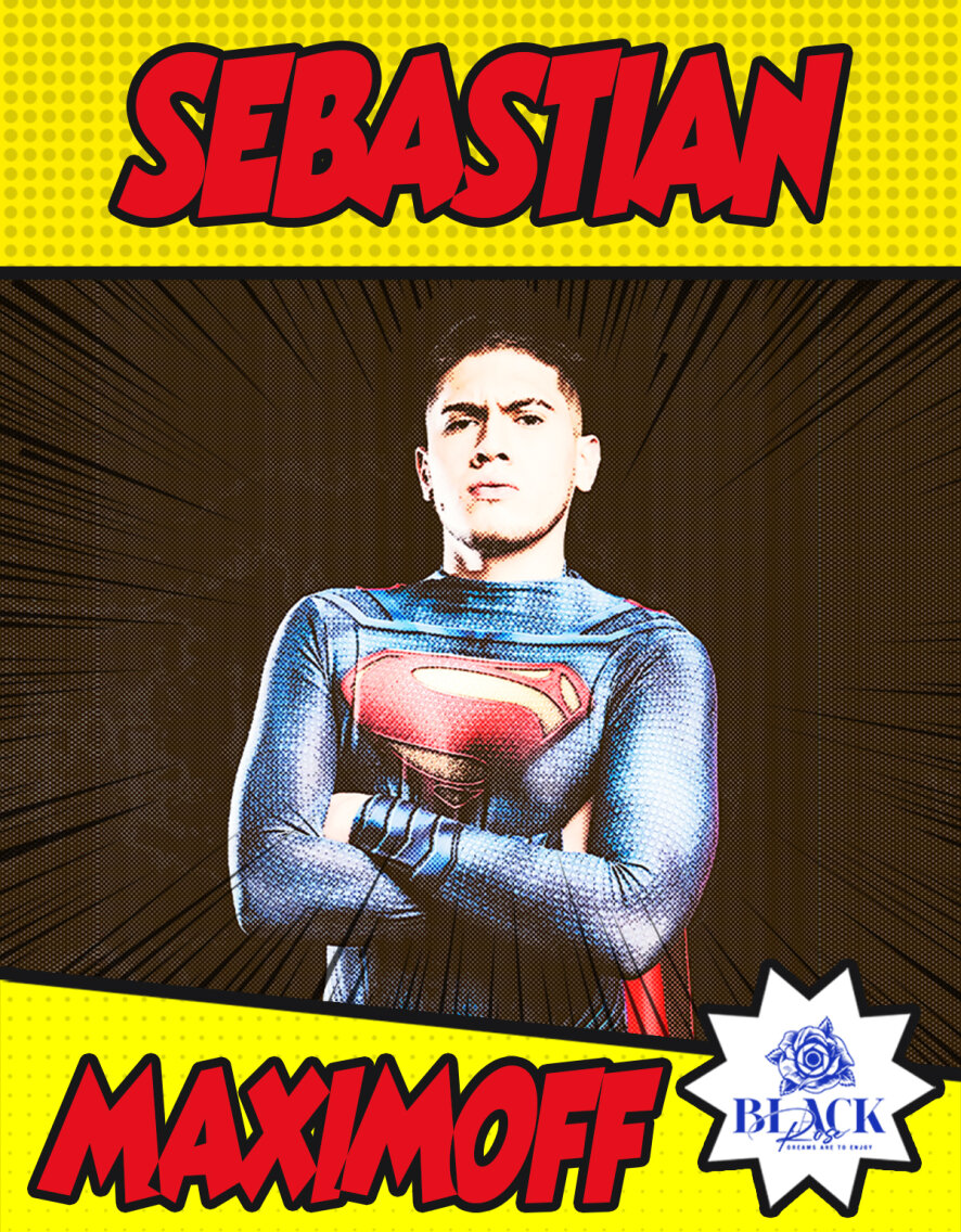 Perfil Modelo Webcam SebastianMaximoff | Stripchat