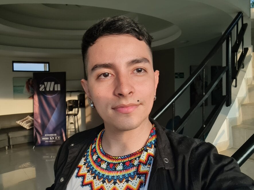 Perfil Modelo Webcam Jhoan_saenz | Stripchat