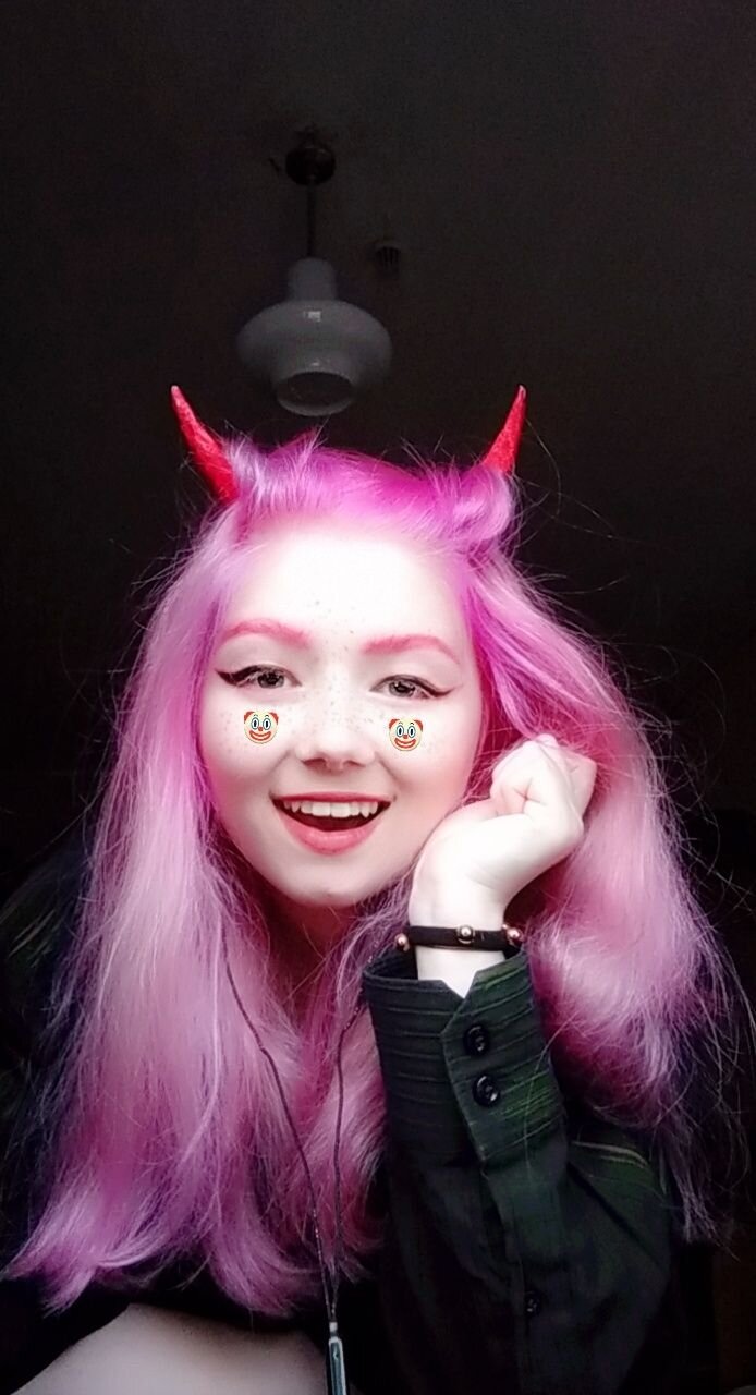 Tinkerbelll Webcam Model Profile Xhamsterlive 2424