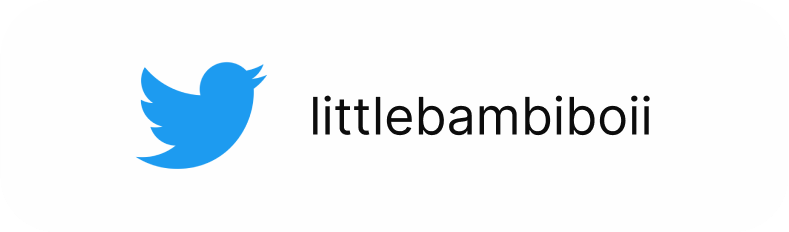 Littlebambiboii主播简介 | Stripchat