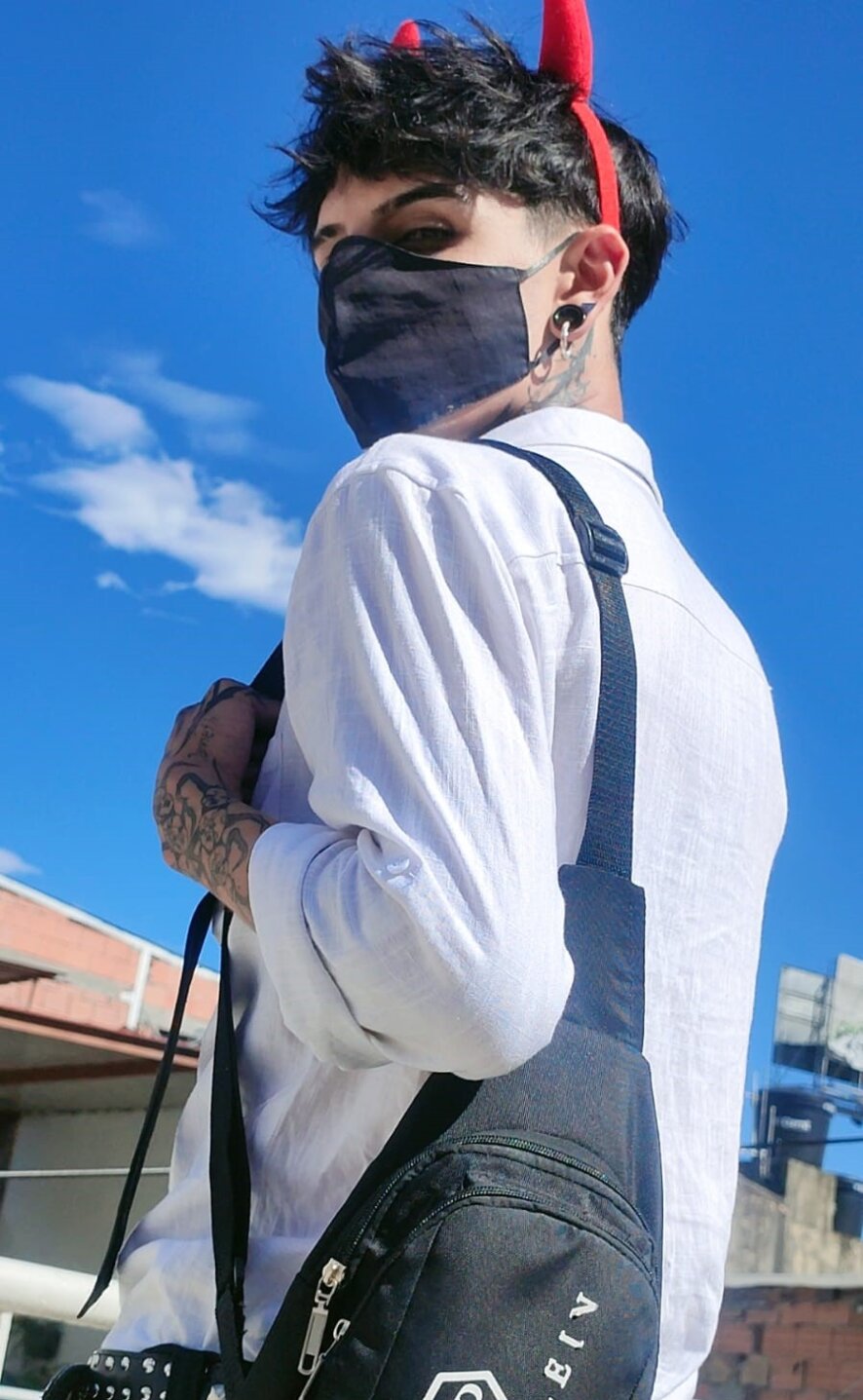 Perfil Modelo Webcam Andy_bapho | Stripchat