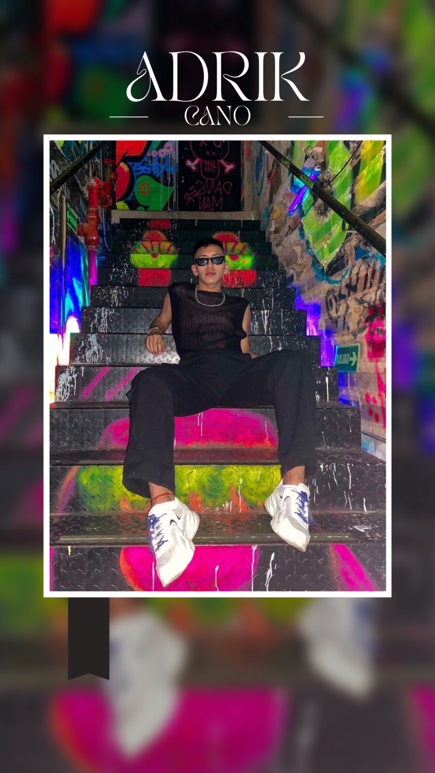 Adrik_cano__のキャストのプロフィール | Stripchat