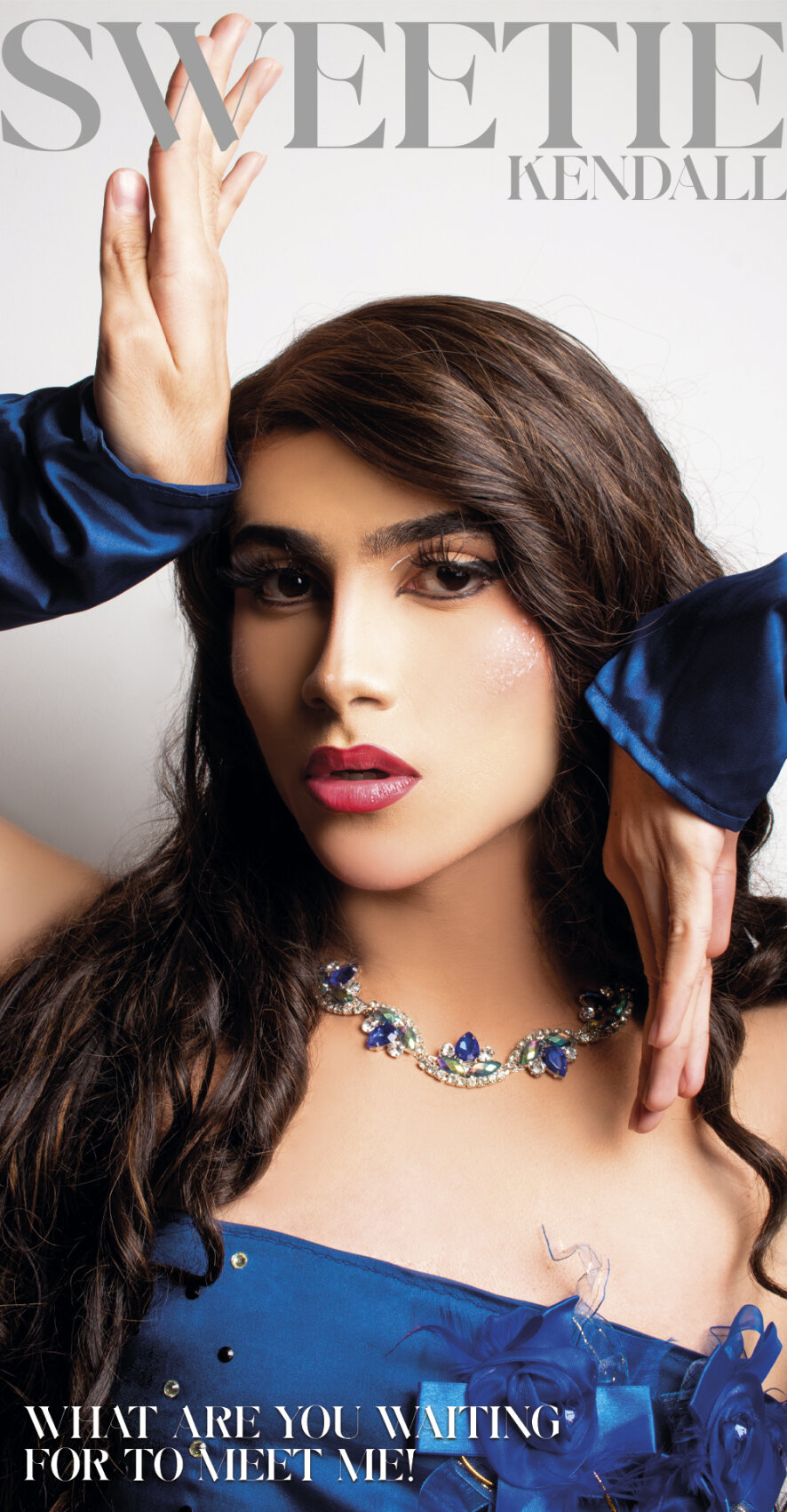 Sweetie_Kendallのキャストのプロフィール | Stripchat