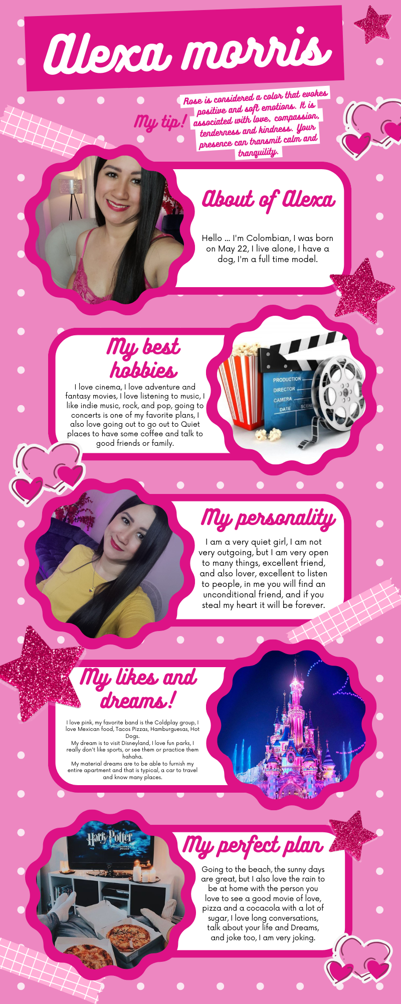 Alexa-morris Cam Model Profile | Stripchat