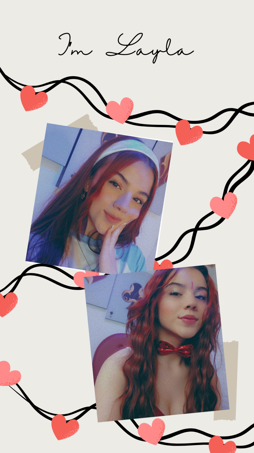 Layla_castilloo Webcam Model Profile | xHamsterLive