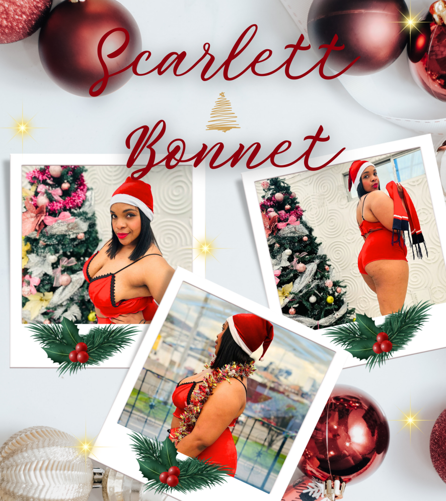 Scarlett-Bonnet Cam Model Profile | Stripchat