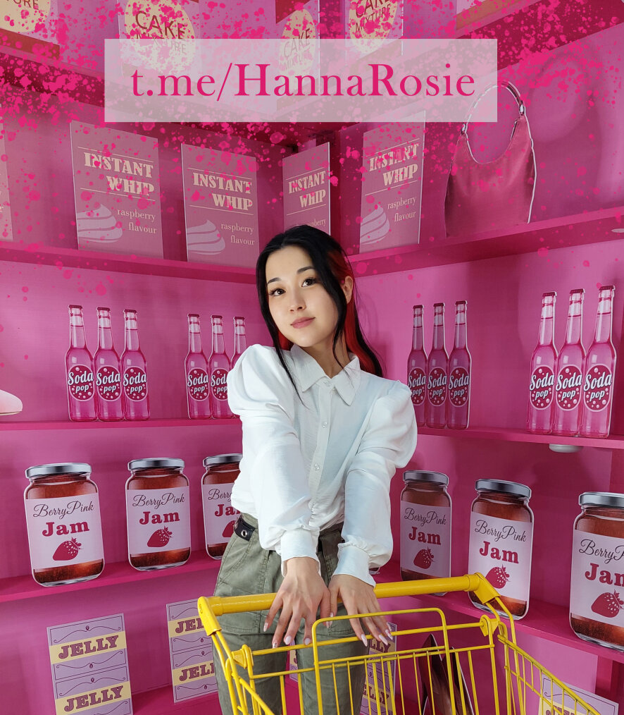 HannaRosie_ Webcam Model Profile | xHamsterLive
