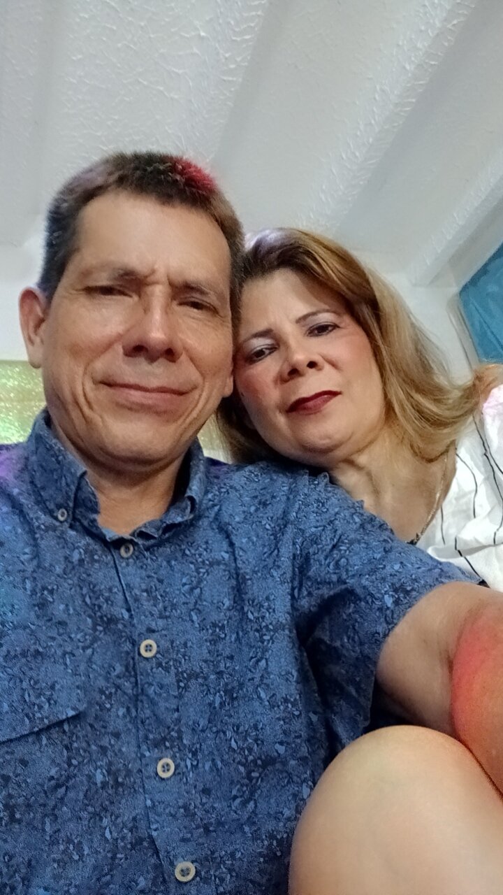 Silvia_and_fernando Cam Model Profile | Stripchat