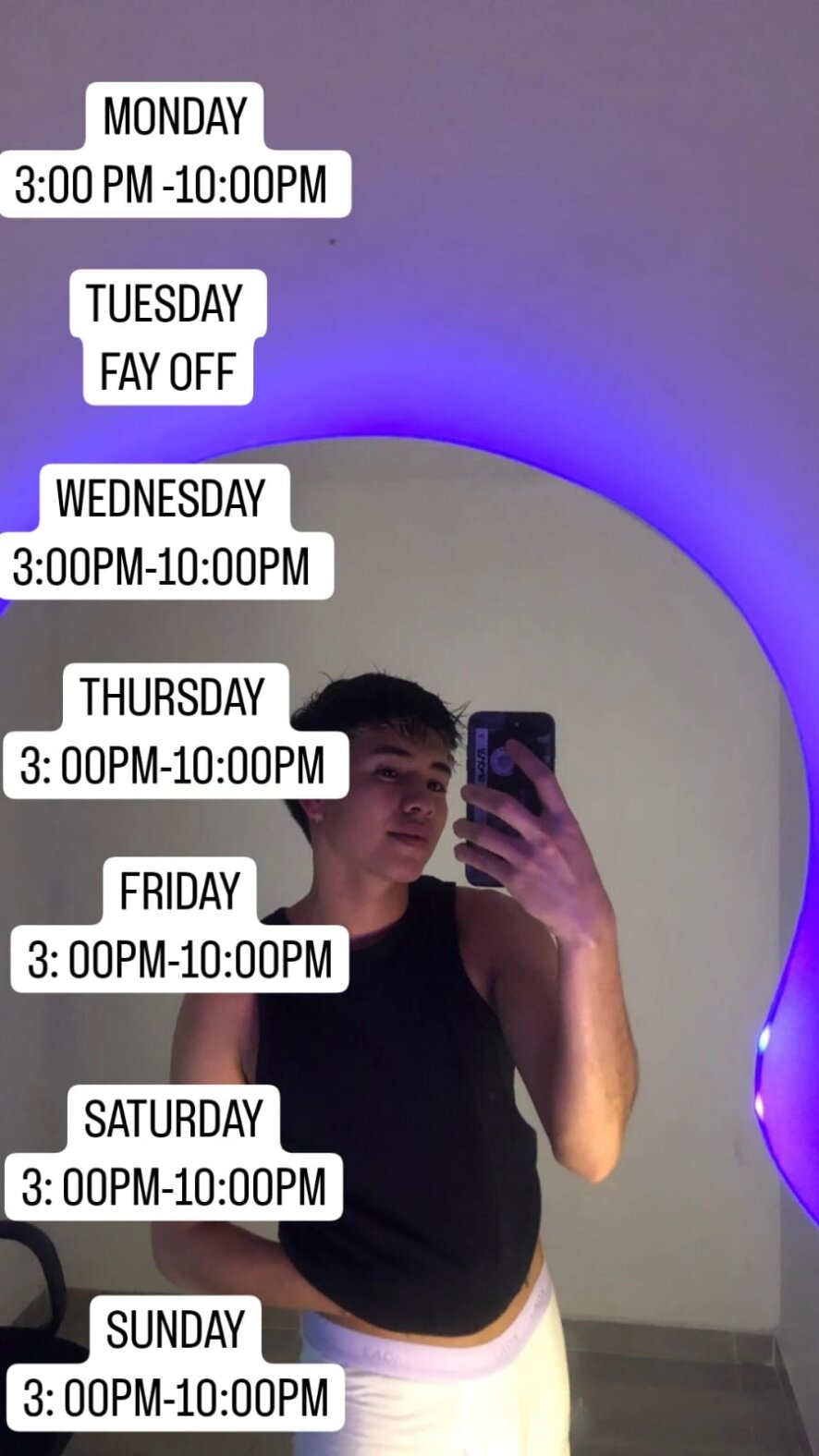 Perfil Modelo Webcam Dylan_Kim_ | Stripchat