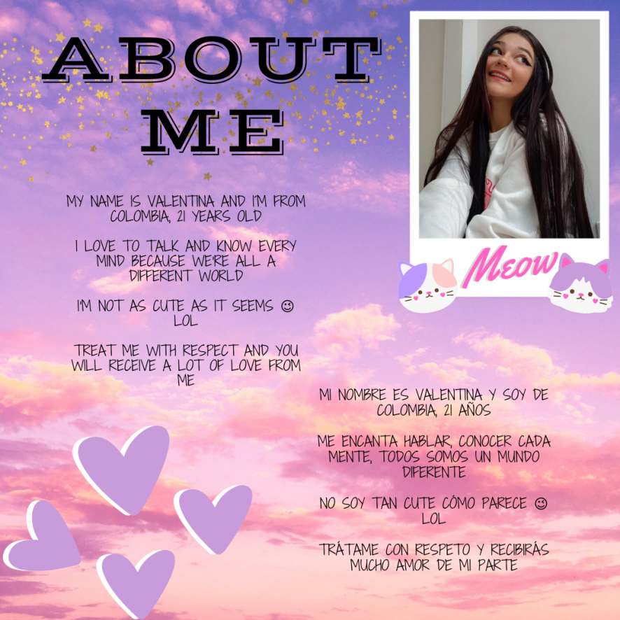 Perfil Modelo Webcam Valen-Cute | Stripchat