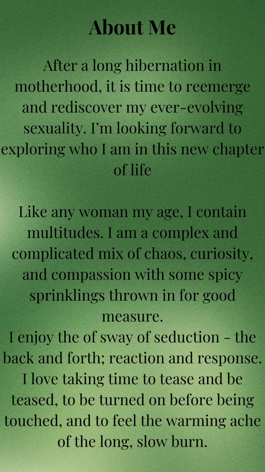 Madam_Verity Webcam Model Profile | xHamsterLive