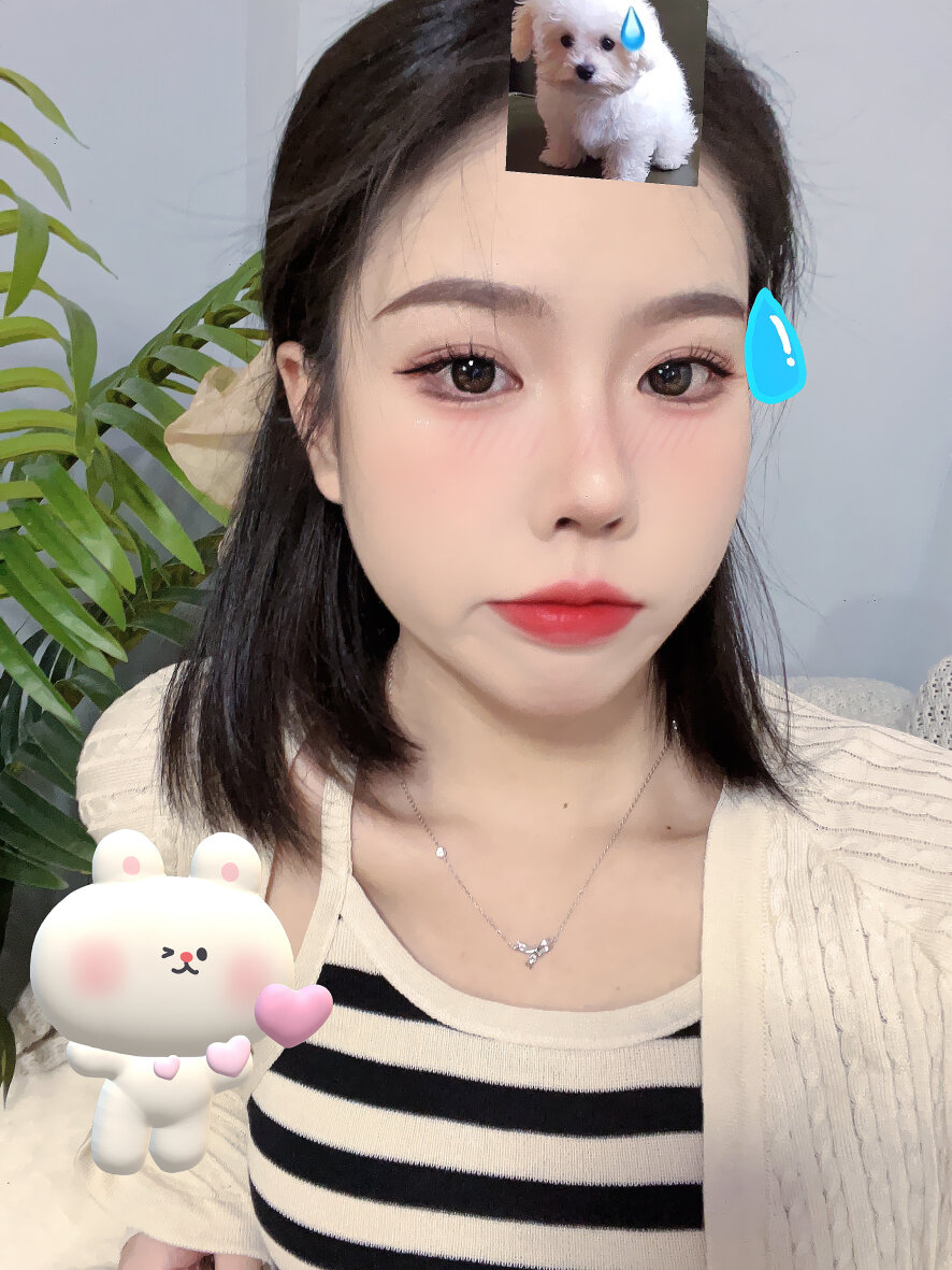 Q-ing主播简介 | xHamsterLive