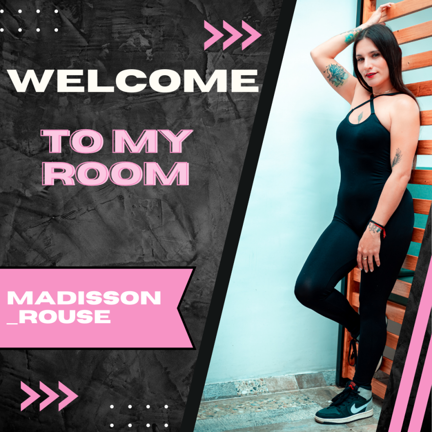 Madisson_Rouse Cam Model Profile | Stripchat
