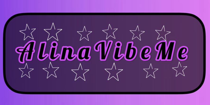 Alina_Vibe_Me 님의 캠 모델 프로필 | Stripchat