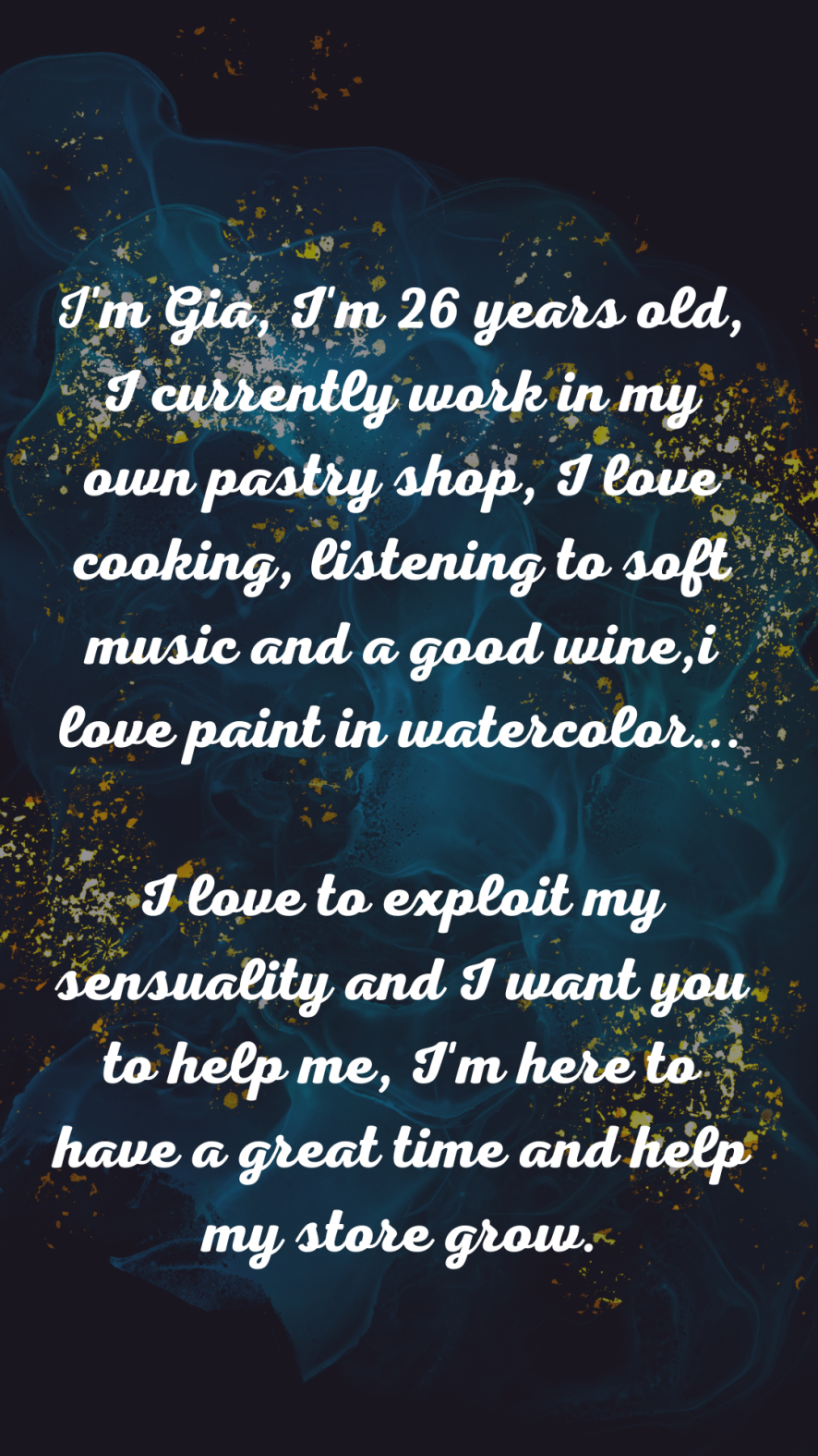 MissG Cam Model Profile | Stripchat