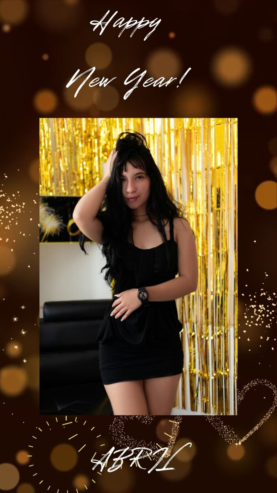 Perfil Modelo Webcam Abrill_Doll | Stripchat